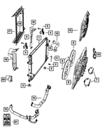 2007-2012 Mopar Coolant Antifreeze 68048953AC | Mopar eStore