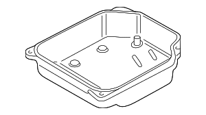 2003-2010 Volkswagen Beetle Trans Pan 09G-321-361 | OEM VW Parts Haus