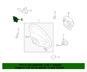 2007-2011 Toyota FJ Cruiser Blank Cover 45116-35010 | OEM Parts Online