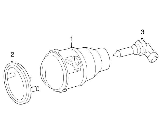 81484-48020 - Protector For 2006-2008 Lexus RX400h | Lexus OE Parts