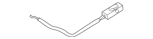 017-540-03-07 - Center Seat Belt Harness 2010-2018 Mercedes-Benz ...