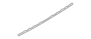 2017-2019 Audi Inner Molding 8W0-853-551-3Q7 | Audi Parts