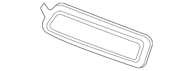 2014-2019 BMW Reflector Panel 63-14-7-295-504 | AutoNationParts.com