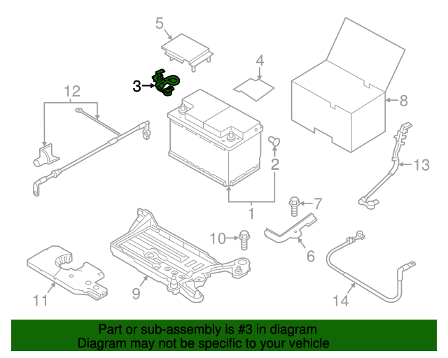 5Q0-915-181-J - Monitor 2017-2020 Audi | Audi OEM Parts