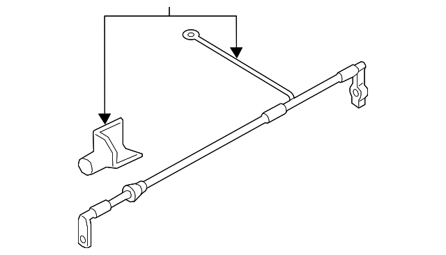 5Q0-971-228-AC - Positive Cable 2020 Audi | Audi OEM Parts