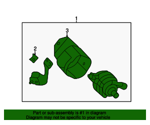 3QF-121-599-C - Auxiliary Pump - 2018-2021 Volkswagen | World VW Parts