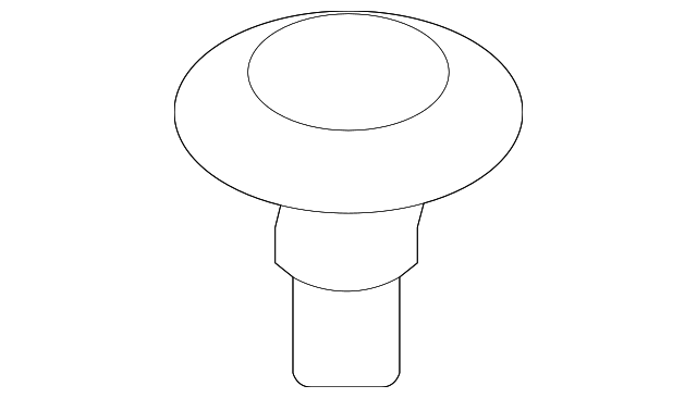 Genuine Rear Cover Clip for 2019-2025 Volvo | Part# 31109033 | Over 30% ...