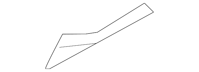 51487185203 - 2009-2015 BMW Heat Shield (51-48-7-185-203) | BMW of ...