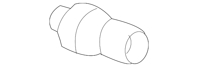 2002-2017 GM Engine Oil Pressure Switch 12635957 GM | GMPartsDirect.com