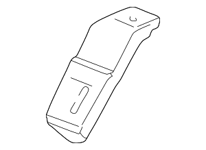 1997-2016 Ford Front Mount - Passenger Side (RH) F7UZ-6038-DC ...