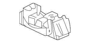 2017-2022 GM Transmission Mount 84221503 | GMPartsDirect.com