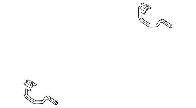 2020-2021 Nissan Versa Hinge H4400-5EFMA | Nissan Parts Plus