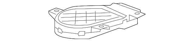 2014-2016 GM Temperature Controlled Seat Blower Motor 22878528 ...