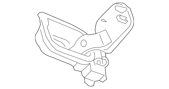 2019 Chevrolet Volt Fuel Tank Filler Pipe Housing 84169486 ...