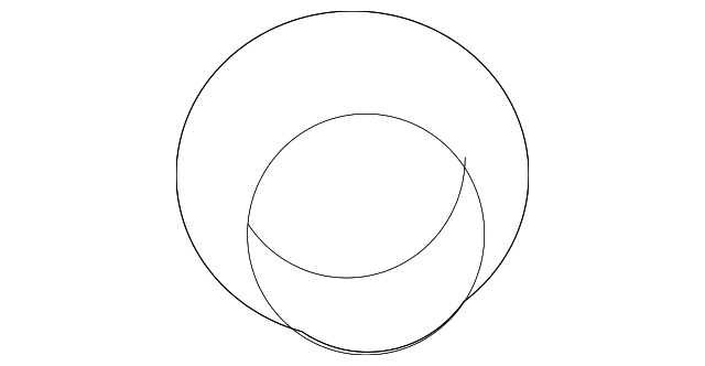 2018-2024 Toyota 2018-2024 Toyota - Park Sensor Cushion 89305-47010 ...