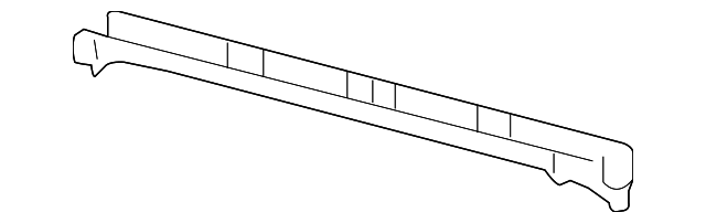 2005-2014 Ford F-150 Cross-Member 9L3Z-15107A94-A | QuirkParts