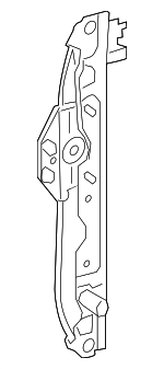463-730-20-02 - Window Regulator 2019-2021 Mercedes-Benz | Mercedes ...