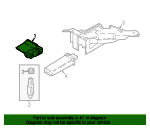 2014-2024 Porsche Sensor PAB-907-275-A | Sunset Porsche Parts