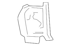 2009-2020 Dodge Journey Actuator 68038198AA | Mopar Parts Canada