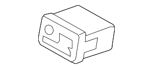 96120-A7000 - Auxiliary Jack 2014-2016 Kia | Kia.Parts Store