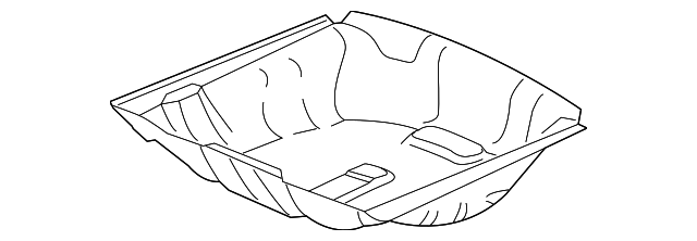 2017-2022 Honda CR-V Insulator 83315-TLA-A01 | hondapartswd