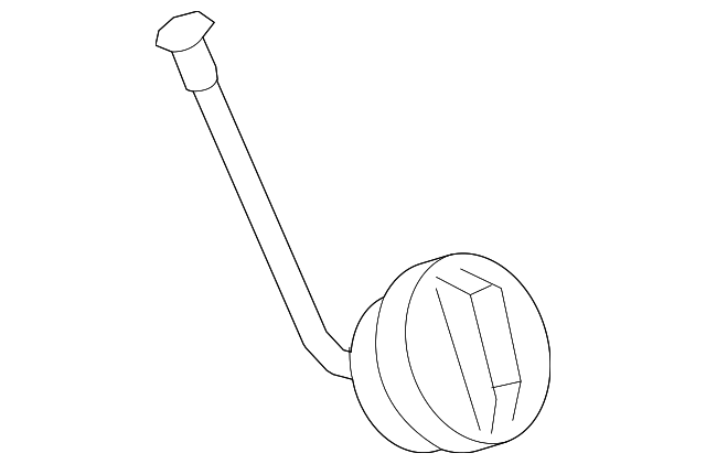 Genuine OEM Ford Part - Cap LC3Z-9030-C | Genuine OEM Ford Parts ...