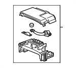 2010-2019 GM Engine Compartment Fuse Block 84499606 | GM Parts Center