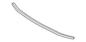 51117480390 - 2020-2023 BMW Lower Impact Bar (51-11-7-480-390) | BMW of ...