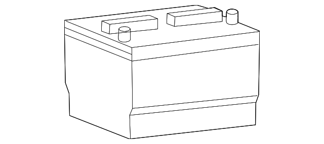 1984-2023 Ford Vehicle Battery BXT-65-650 | TascaParts.com