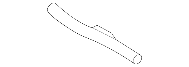 167-630-94-00 - Drain Hose 2020-2021 Mercedes-Benz | Mercedes-Benz USA ...