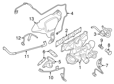 2013 range rover evoque parts store