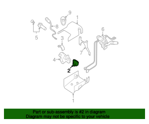2004-2008 GM Ignition Lock Housing 15795322 | GMPartsDirect.com