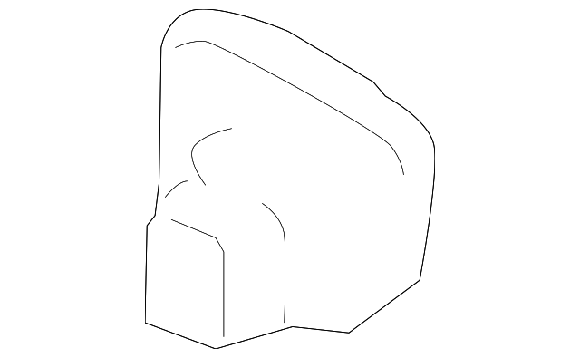 15795322 - Ignition Lock Housing 2004-2008 GM | AutoNationParts.com