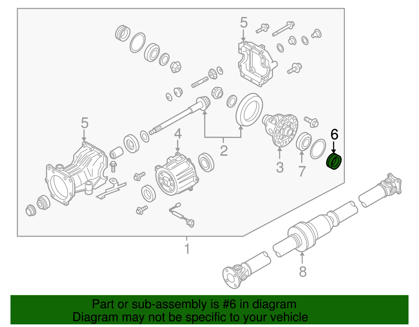 38342-4N500 - Side Seal 2003-2025 Nissan | Nissan Parts & Accessories ...