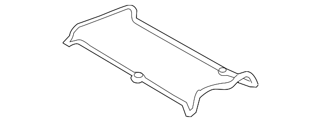 13270-6CA0A - Valve Cover Gasket 2019-2024 Nissan | Nissan Parts ...