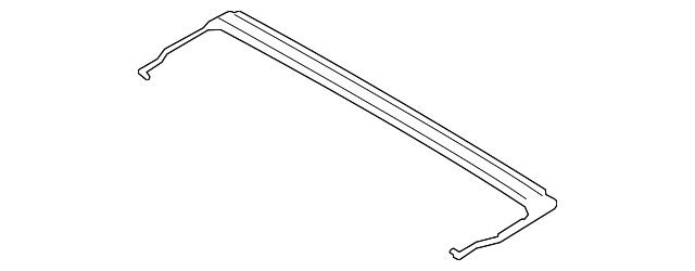 2021-2023 Ford Drip Channel ML3Z-1654022-A | FordPartsOnSale.com