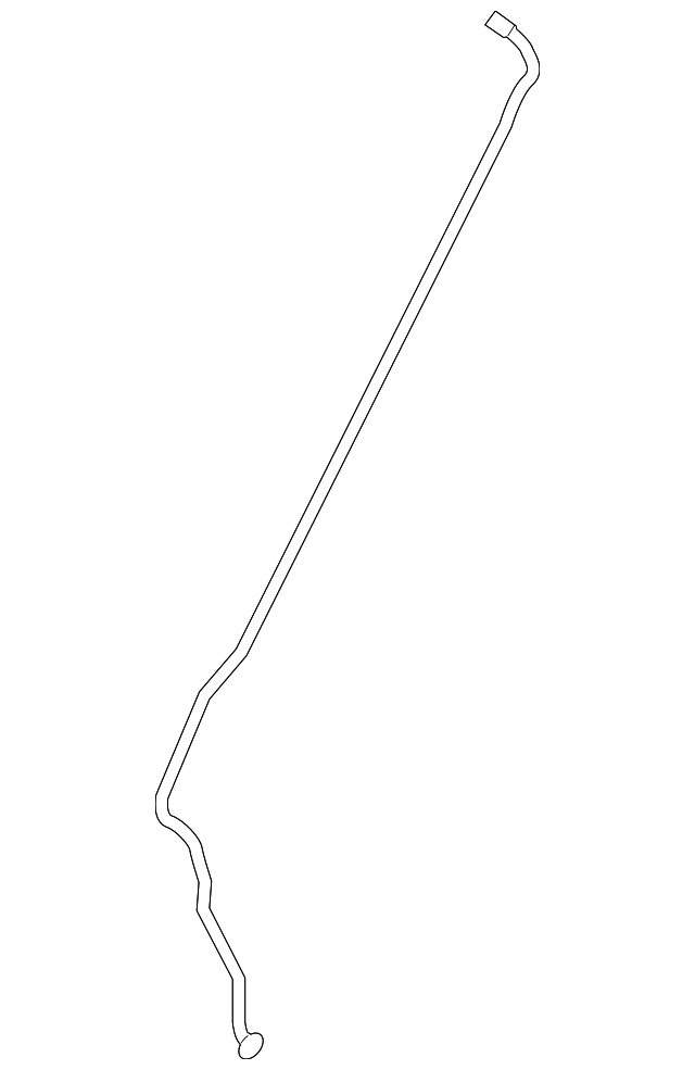 Tube Water Drain ML3Z-16502C52-C | OEM Parts Online