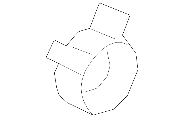 2011-2019 Hyundai Clamp 57729-3Q000 | OEM Parts Online