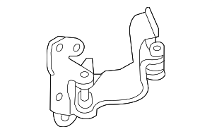 2012-2015 Mazda 5 Roller Assembly - Driver's Side (LH) C513-73-2B0C ...