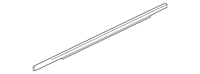 2018-2022 GM Belt Molding 84647756 | GM Parts Center