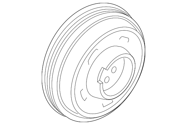 11238602800 - 2016-2019 BMW Vibration Damper (11-23-8-602-800) | BMW of ...