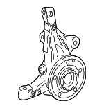 Mercedes-Benz Wheel Hubs & Bearings For Sale | Mercedes-Benz USA Parts