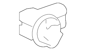 Genuine Toyota Tail Light Socket part# 81275-12501 for 2013-2015 Toyota ...