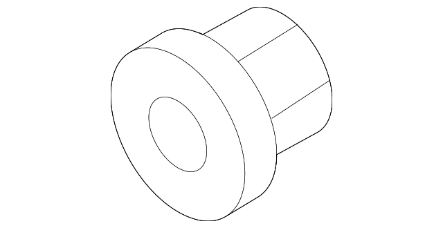 2020-2024 Nissan Knuckle Nut 01223-A2031 | TascaParts.com