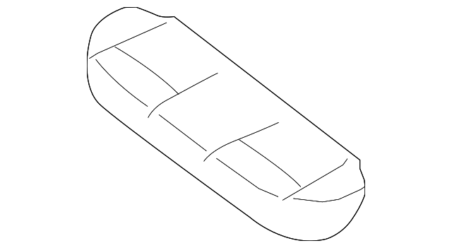 2013-2018 Nissan Altima Seat Cushion Pad 88305-3TD0A | Temecula Nissan ...