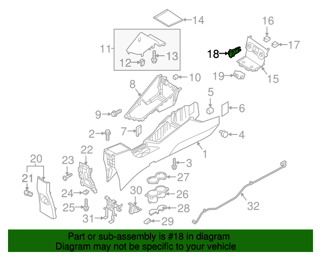 95120-F9000 - Power Outlet 2018-2024 Hyundai | AutoNation Parts