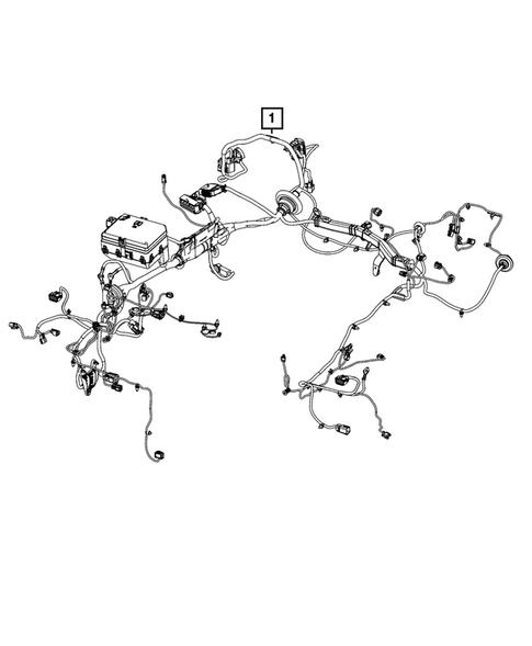 Power Distribution, Fuse Block, Junction Block, Relays and Fuses for ...