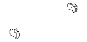 2018-2024 Nissan USB Port 25331-5NA1A | Nissan Parts Central