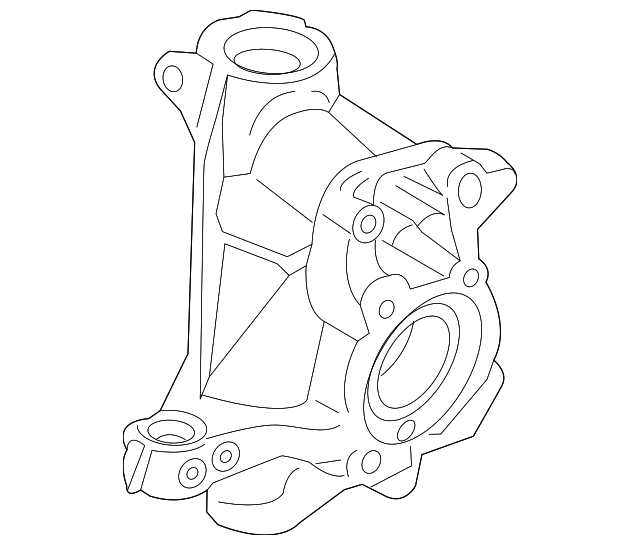 Genuine BMW 31-21-6-877-146 | Knuckle | FREE Shipping on Most Orders ...