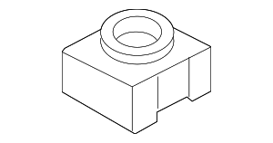 Genuine BMW 31-10-6-874-585 | Front Control Arm Nut | FREE Shipping on ...